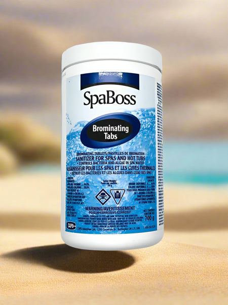 SpaBoss Bromine Tabs (700g) – Premium Wholesale Home & Leisure